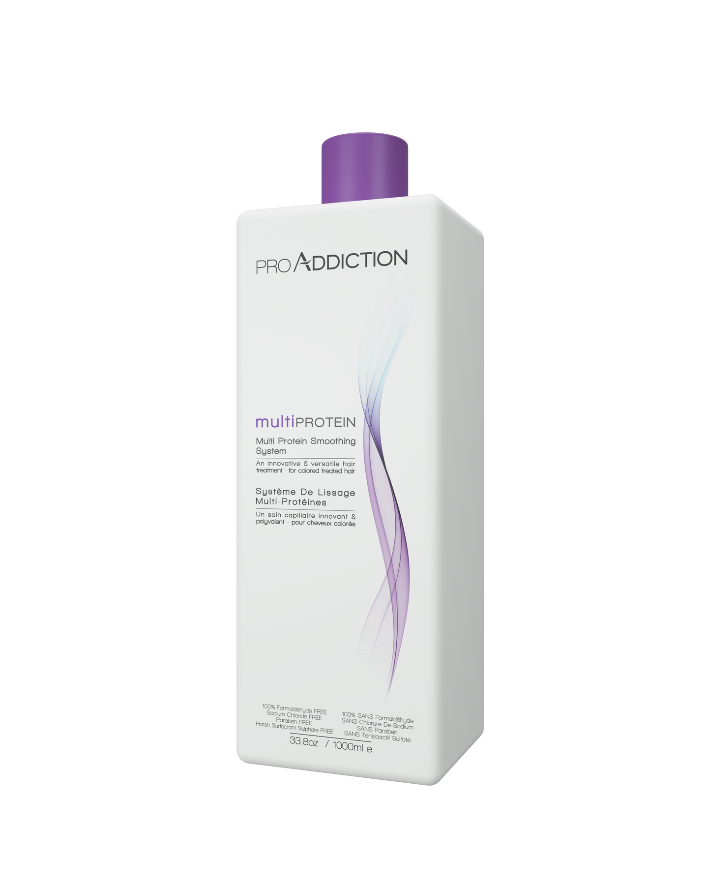 Multi-Protein Straightening System- PURPLE – ProAddiction USA