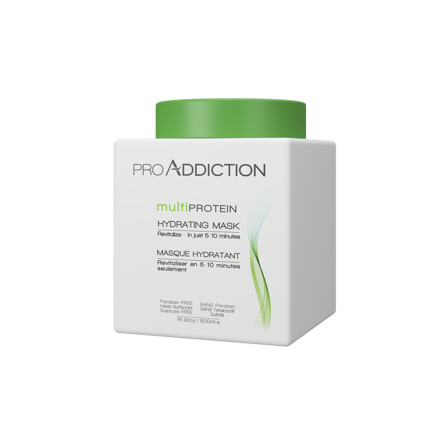 HYDRATING MASK – ProAddiction USA
